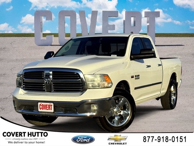 2013 RAM 1500 Lone Star Bastrop TX | Covert Chevrolet Bastrop ...