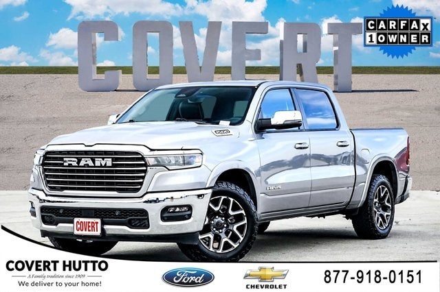 2025 RAM 1500 Laramie Bastrop TX | Covert Chevrolet Bastrop ...