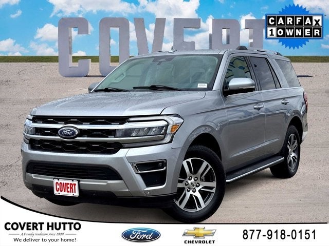 2023 Ford Expedition Limited Bastrop TX | Covert Chevrolet Bastrop ...