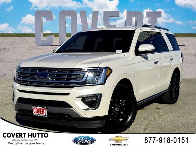 2019 Ford Expedition Limited Bastrop TX | Covert Chevrolet Bastrop ...