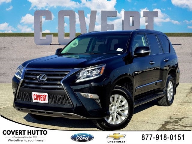 2017 Lexus GX 460 Bastrop TX | Covert Chevrolet Bastrop JTJBM7FX4H5174613