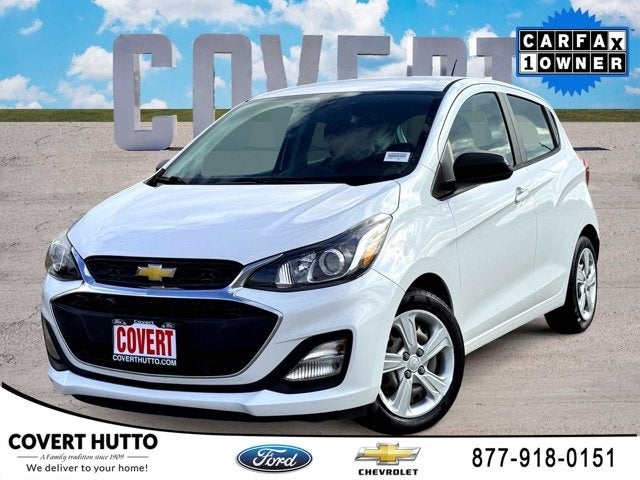 2022 Chevrolet Spark LS Bastrop TX | Covert Chevrolet Bastrop ...