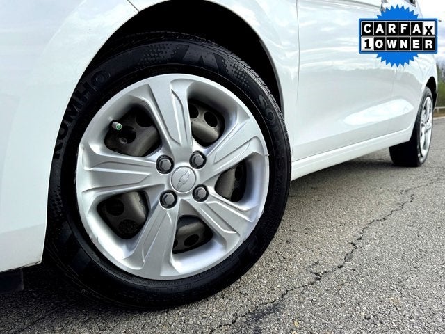2022 Chevrolet Spark LS Bastrop TX | Covert Chevrolet Bastrop ...