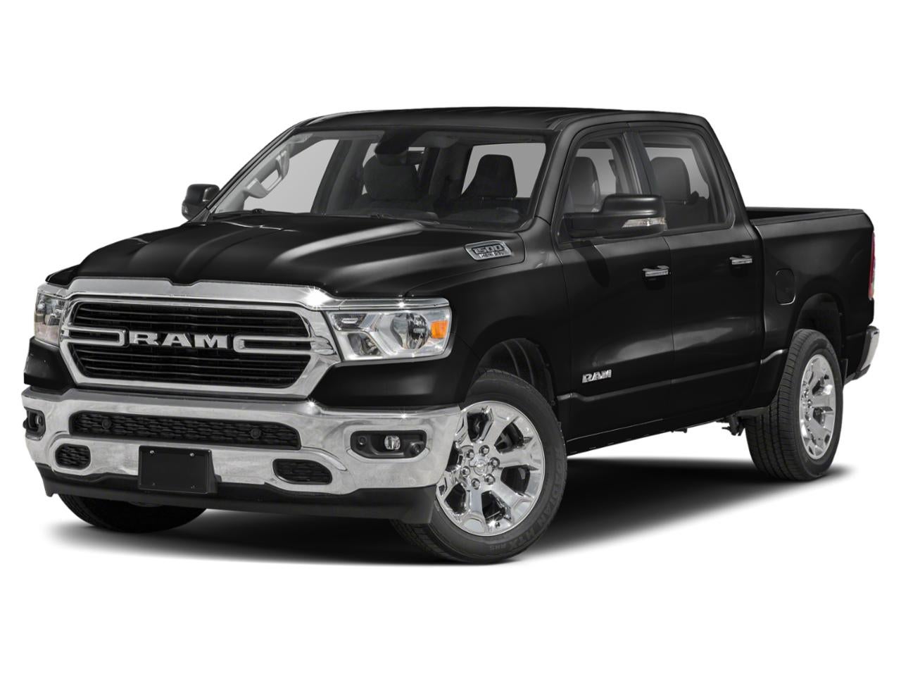 2019 RAM 1500 Big Horn/Lone Star 4x4 Crew Cab 5'7" Box Bastrop TX ...